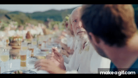 MIDSOMMAR | Official Trailer HD | A24 on Make a GIF