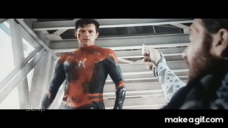 Spider-Man - Far From Home - Final Battle/ ''Peter Tingle'' Scene on ...