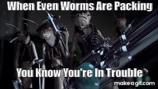 Mib Worms Memes A Hot VFX Summer Sampler