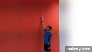 Salto Vertical - Pruebas Físicas Oposiciones on Make a GIF