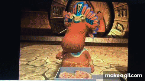 Elmo’s World Footage Remakes: Food on Make a GIF