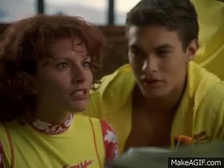 Baywatch S10E10 Gold From the Deep on Make a GIF