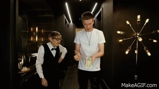 R5 - All Night (Official Video) on Make a GIF