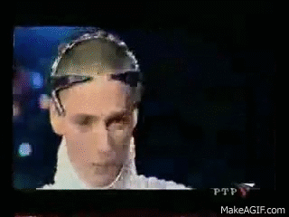 vitas - The 7th Element (7 элемент) / 2000 on Make a GIF