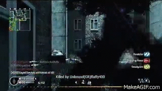 Epic Air Strike Call of Duty 4! on Make a GIF