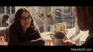 Thor - Diner Scene on Make a GIF