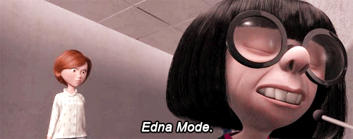 Edna Mode Gif