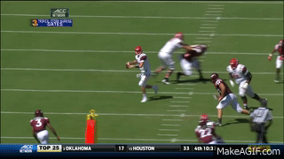 Greg Stroman on Make a GIF