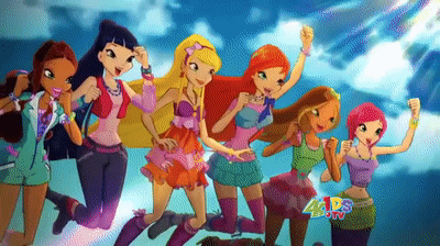 Winx Club: Season 6 Opening [4Kids version] on Make a GIF