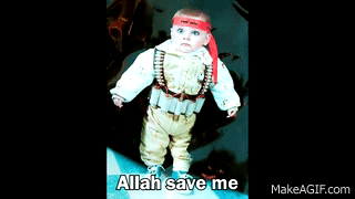 I'm Osama - Rucka Rucka Ali on Make a GIF