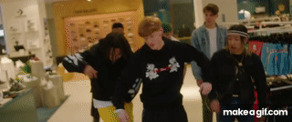 Jacin Trill - byenkorf (prod. 808milli) on Make a GIF