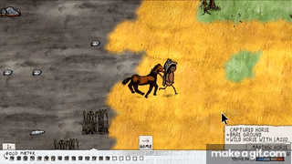 Catching & Taming Wild Horses for a Great Civilization! - One Hour One ...
