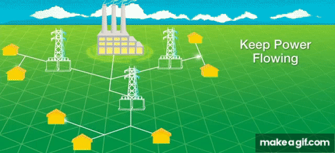 What Is the Smart Grid? on Make a GIF