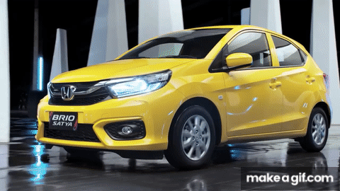 (OFFICIAL) VideoPresentation of All New Honda Brio; Break Out, Break ...