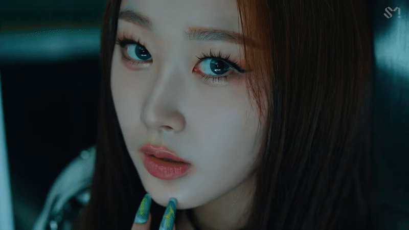 Aespa 에스파 Girls Mv On Make A