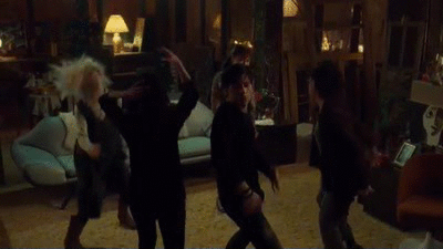 clone dance on Make a GIF