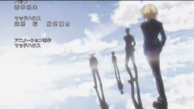 Gon on Make a GIF