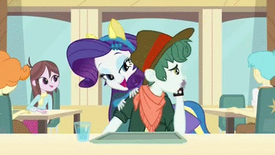 Equestria Girls: Helping Twilight win the crown song [1080p] on Make a GIF