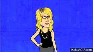 "Weird Al" Yankovic - Polka Face on Make a GIF