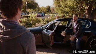 Silicon Valley Russ Hanneman - 3 Comma Club on Make a GIF