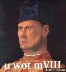 U WOT MVIII on Make A Gif on Make a GIF