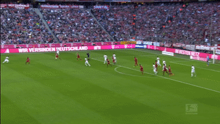 Robben’s Belly Goal – Unusual Finish to a Perfect Counterattack on Make ...