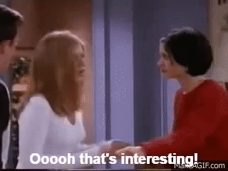 Friends Rachel Gif