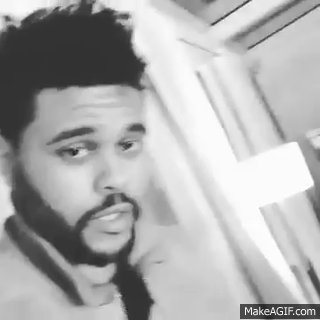 The Weeknd - Xo Tour Life on Make a GIF
