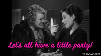 Party! on Make a GIF