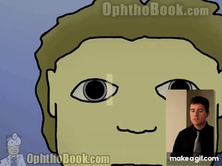 Ophthalmology - Retinoscopy (Part 1/2) on Make a GIF