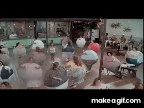 Real Body Inflation Gif