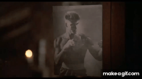 Rocky IV Training Montage | 720p HD on Make a GIF