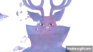 beastars gif on Make a GIF