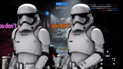 SPACE VIETNAM WITH BEARS AND LASERS | Star Wars Battlefront II on Make ...