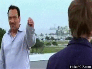 Dexter-'They said that stain would come out' on Make a GIF