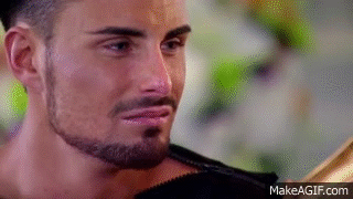 Rylan Clark on Make a GIF