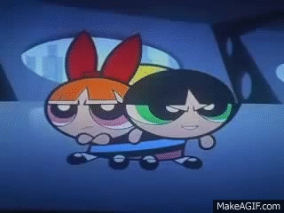 Buttercup Farts (LOL) on Make a GIF