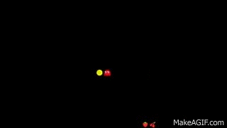 Pac-man Arcade best ending cutscene on Make a GIF