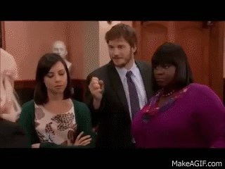 The Absolute Total Best Of Andy Dwyer - Season 4 on Make a GIF