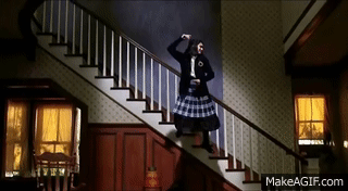 Winona Ryder . Jump In The Line . Shake Senora . BeetleJuice 1988 Harry ...