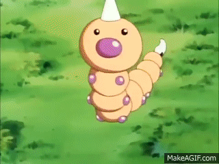 Pokemon season 1 episode 4:"Challenge of the Samurai" on Make a GIF