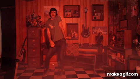 How to Dance to Attract Girls on Make a GIF