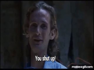 Shut Up - Bad Boys (1995) on Make a GIF