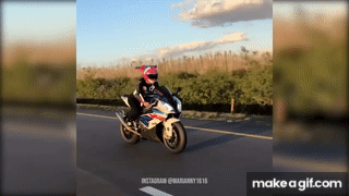 GIRLS ON MOTORCYCLES 2018 on Make a GIF