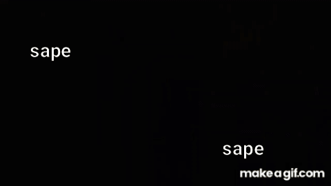 sape sape on Make a GIF