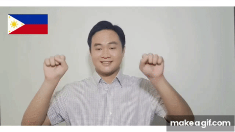 Days of the Week & Months of the Year - Filipino Sign Language (FSL) on ...