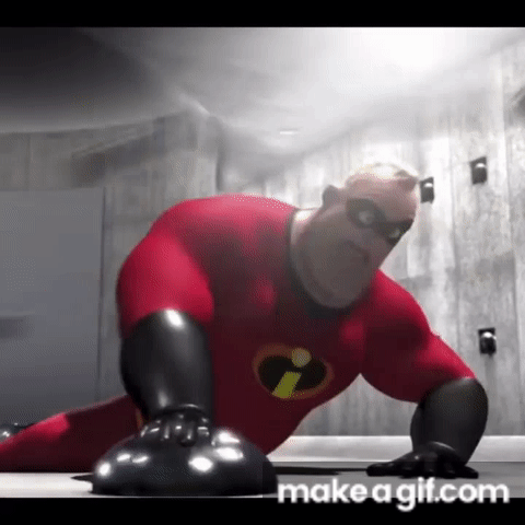 Kronos unveiled very slow on Make a GIF