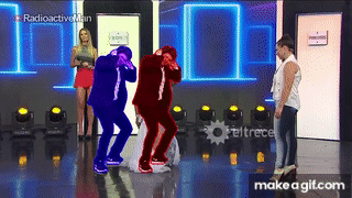 Blue - Guido on Make a GIF