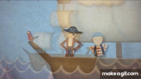 Susie's Song - A Pirate's Tale - Sid The Science Kid - The Jim Henson ...
