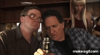 Scrap metal ray - Trailer Park Boys on Make a GIF
